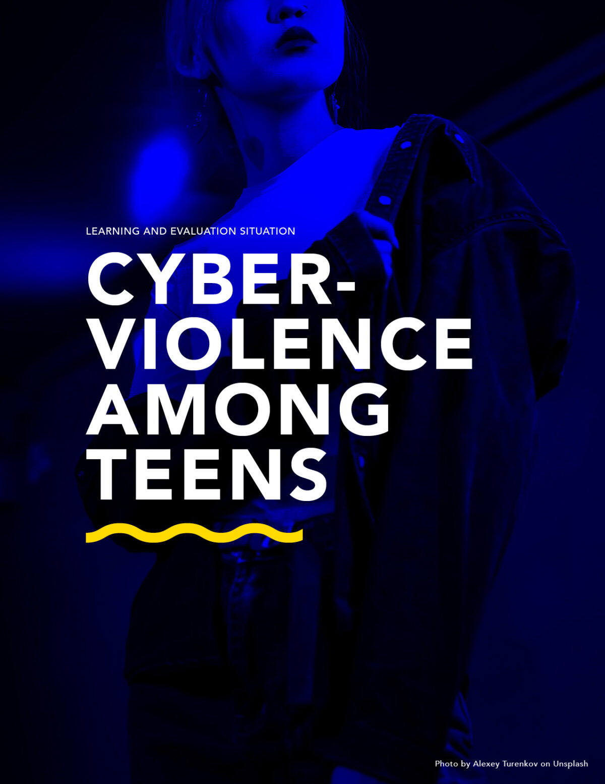 Awareness Campaign #stopcyberviolence - Aider les victimes de ...